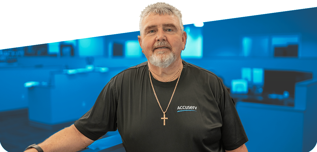 HEALTHCARE – Accuserv