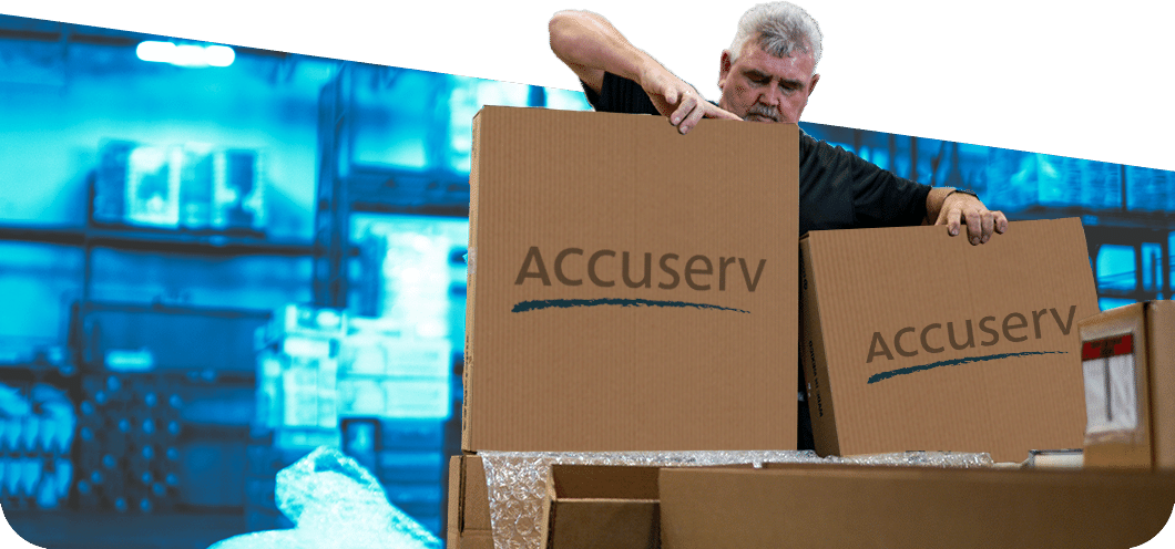 HOME - Accuserv