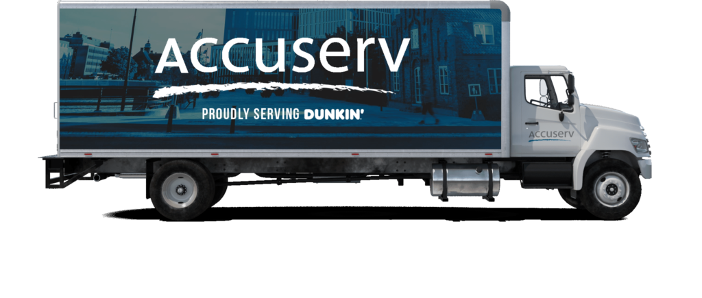 Dunkin - Accuserv