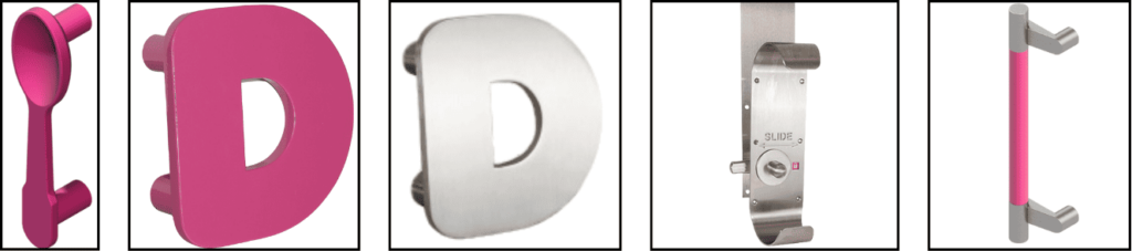 Dunkin Handles - Accuserv